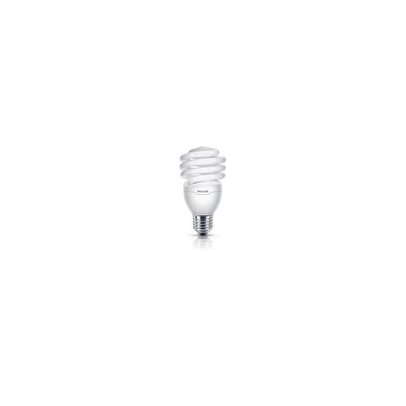 Philips lampe TORNADO 23W (110W) culot E27 220-240V 2700K