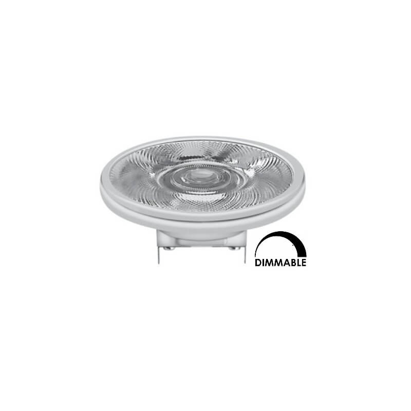OSRAM PARATHOM PRO LEDspot AR111 24° 11.5W 927 G53 800lm 75w halogene OSRAM PARATHOM PRO LEDspot AR111 24° 11.5W 927 G53 800lm 75w halogene