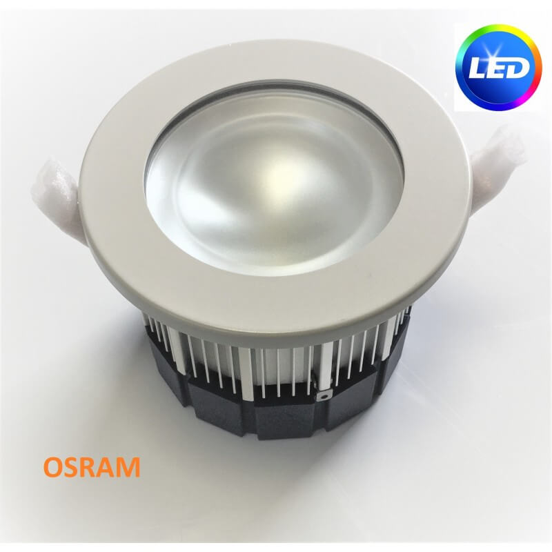 OSRAM LEDVANCE DOWNLIGHT l 20W 1000LM 4000K remplace les fluorescents