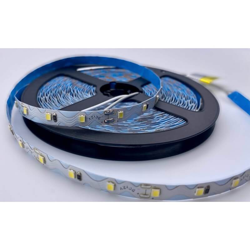 Ruban Led ZIGZAG 60LED/M Blanc du jour 6500K 6.5w au mètre 12V 5mètres Ruban Led ZIGZAG 60LED/M Blanc du jour 6500K 6.5w au mètre 12V 5mètres
