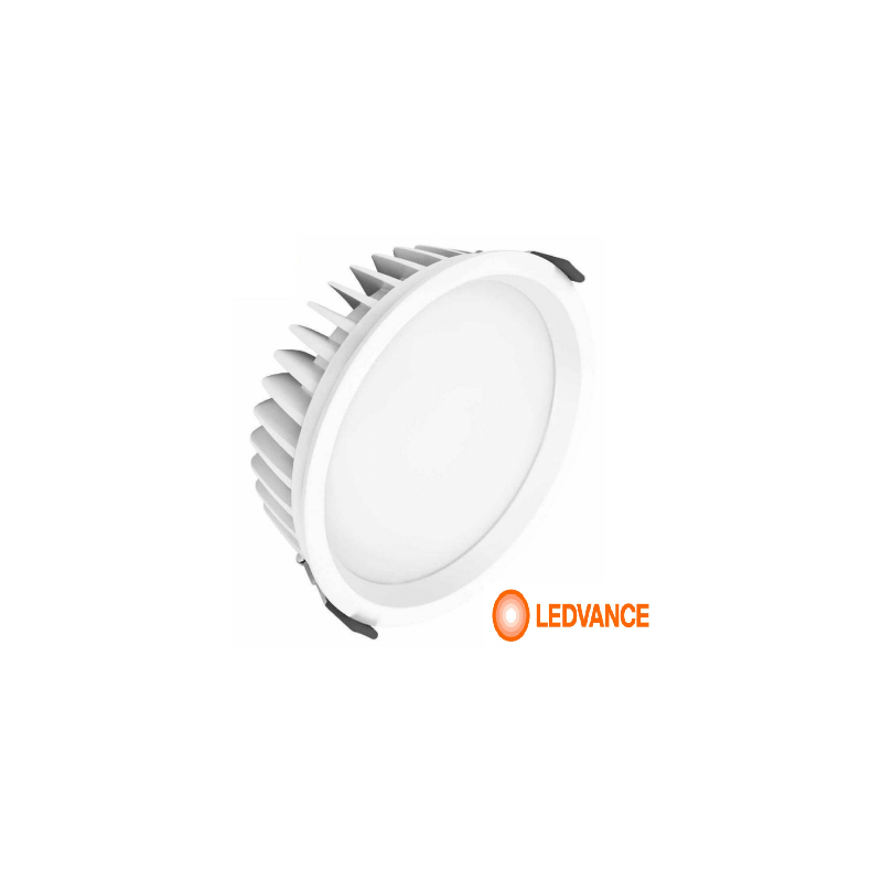 Osram Ledvance Downlight 14w Blanc 4000k 1360lm , Diamètre de perçage 150mm